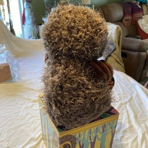 Scentsy | Toys | Scentsy Buddy Suzie The Sloth New In The Box | Poshmark